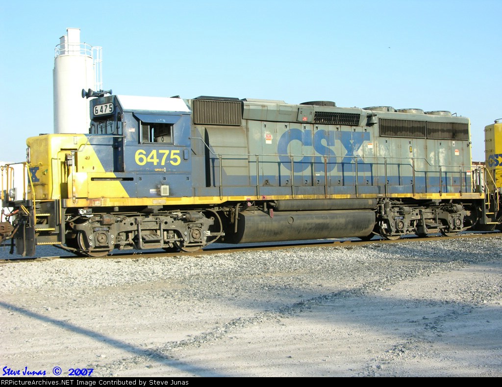 CSX 6475